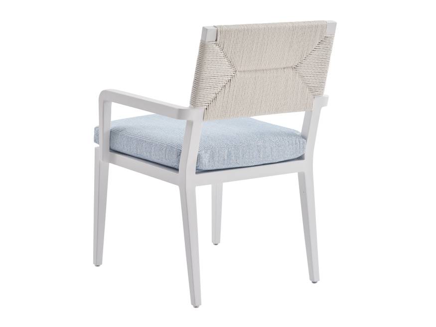 3460-13 | Arm Dining Chair | Ocean Breeze Promenade| Lexington Home