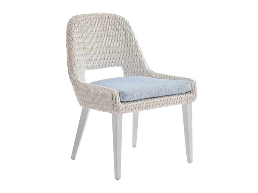 3460-18 | Occasional Dining Chair | Ocean Breeze Promenade| Lexington