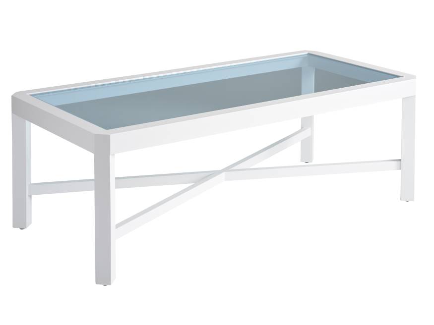 3460-947 | Rectangular Cocktail Table | Ocean Breeze Promenade|