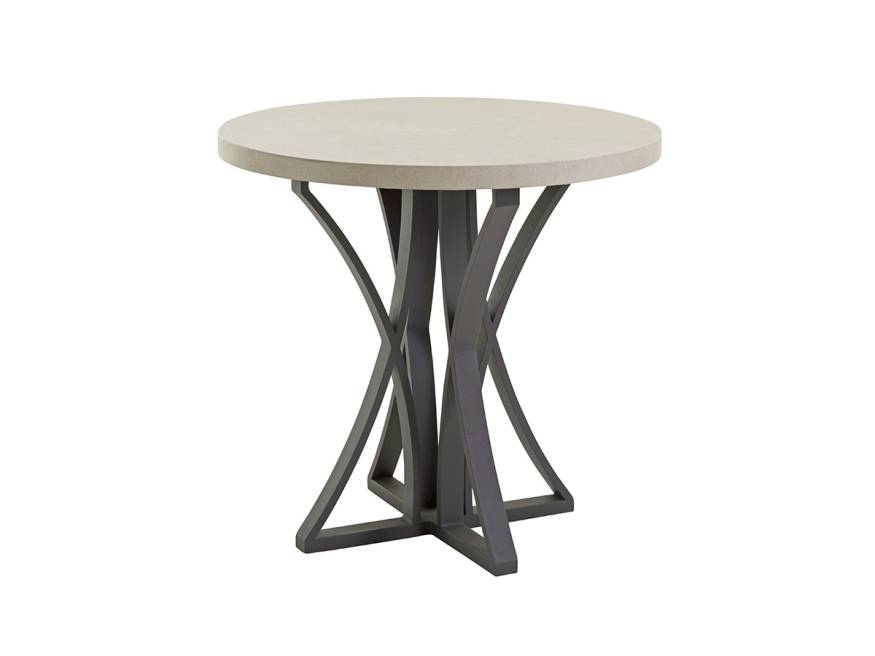 3900-873 | High/Low Bistro Table | Cypress Point Ocean Terrace|