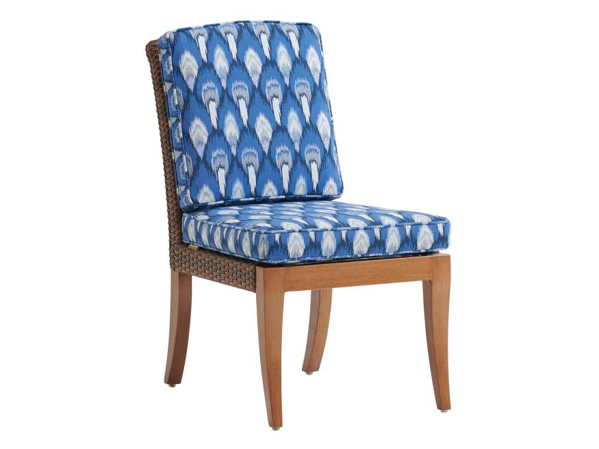 3935-12 | Side Dining Chair | Harbor Isle| Lexington Home Brands