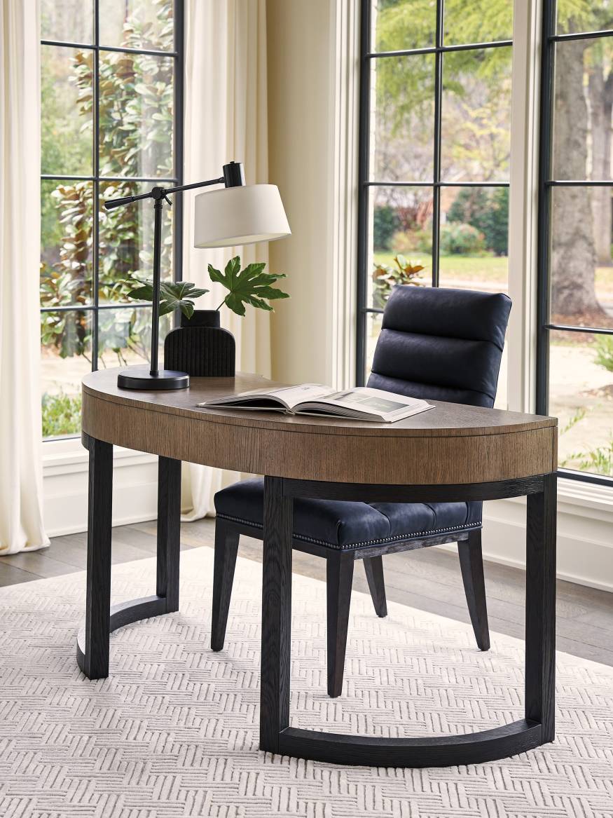 416-933 | Henley Writing Desk | Zanzibar| Lexington Home Brands