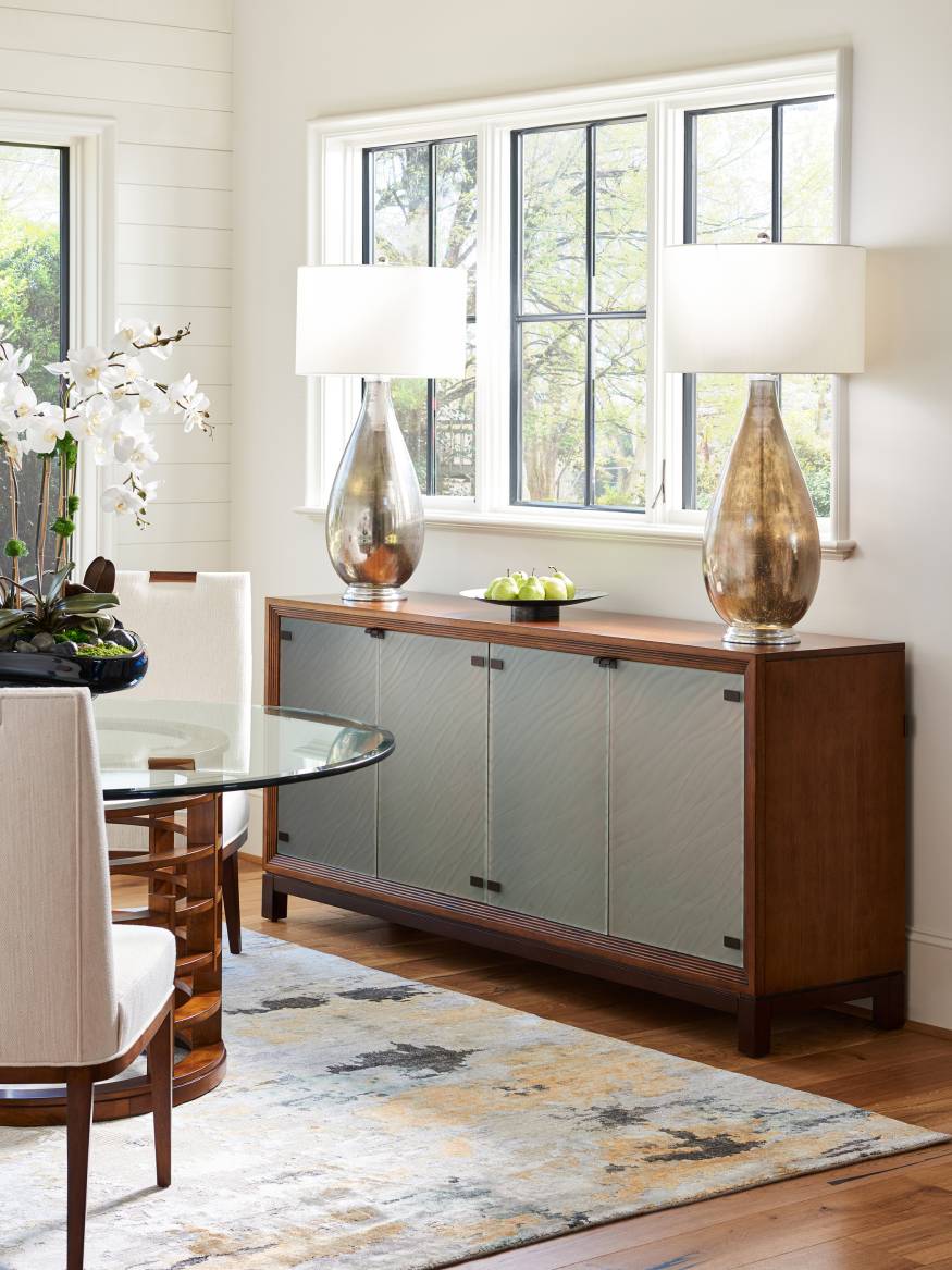 536-852 | Sea Glass Buffet | Ocean Club| Lexington Home Brands