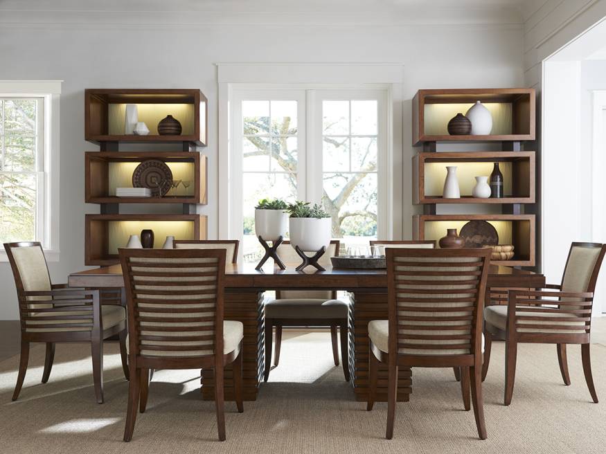 Kowloon Side Chair | Lexington Home Brands