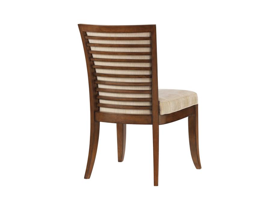 536-882-01 | Kowloon Side Chair | Ocean Club| Lexington Home Brands