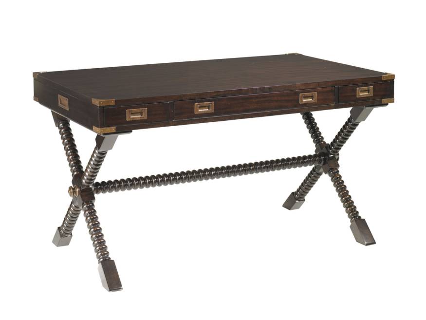 537-933 | Poets Crossing Writing Desk | Royal Kahala| Lexington Home