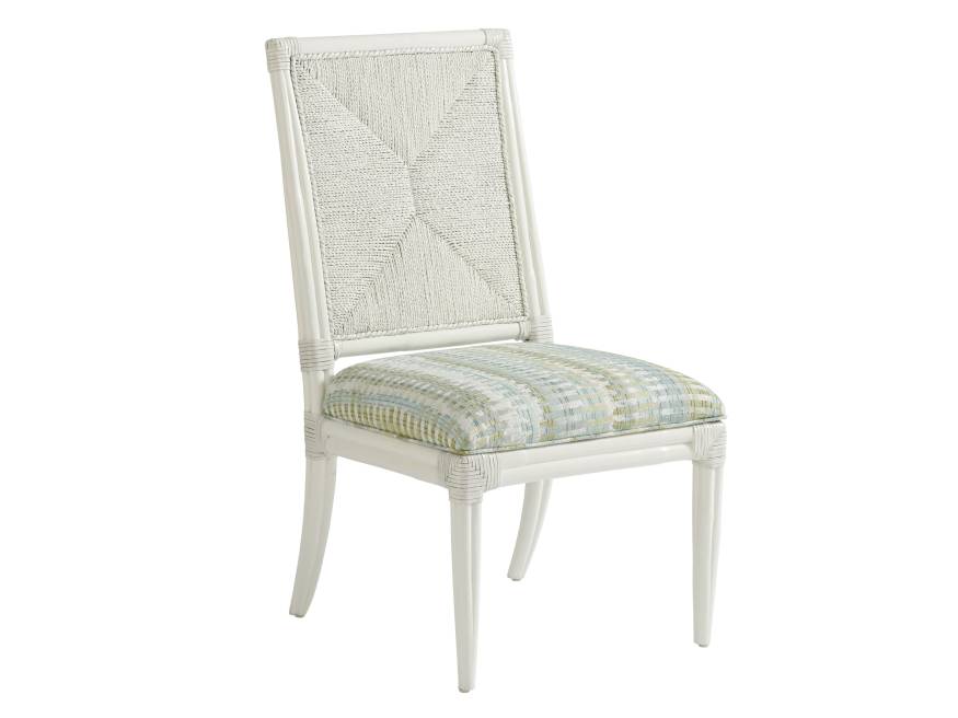 570-880 | Regatta Side Chair | Ocean Breeze| Lexington Home Brands
