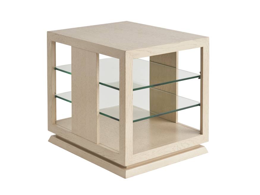 578-952 | Benson Lamp Table | Sunset Key| Lexington Home Brands