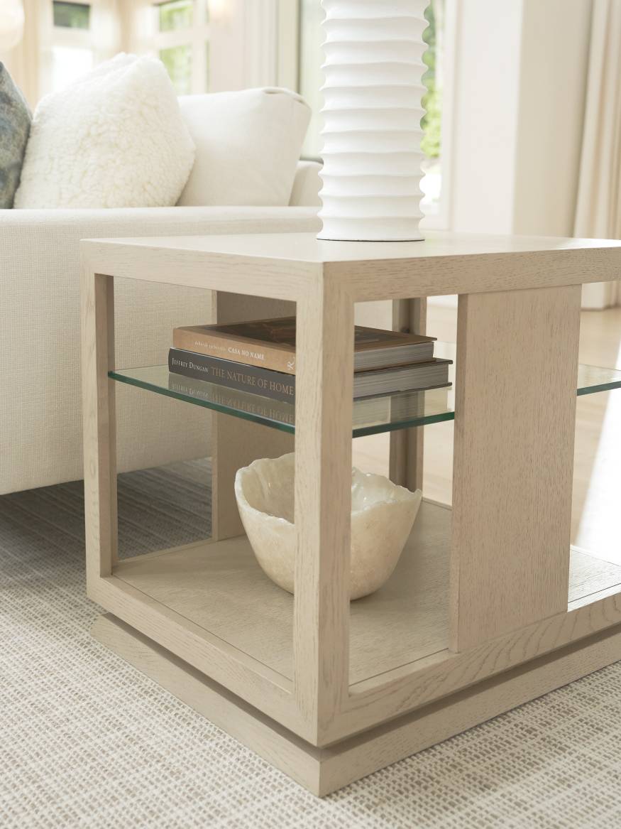 578-952 | Benson Lamp Table | Sunset Key| Lexington Home Brands