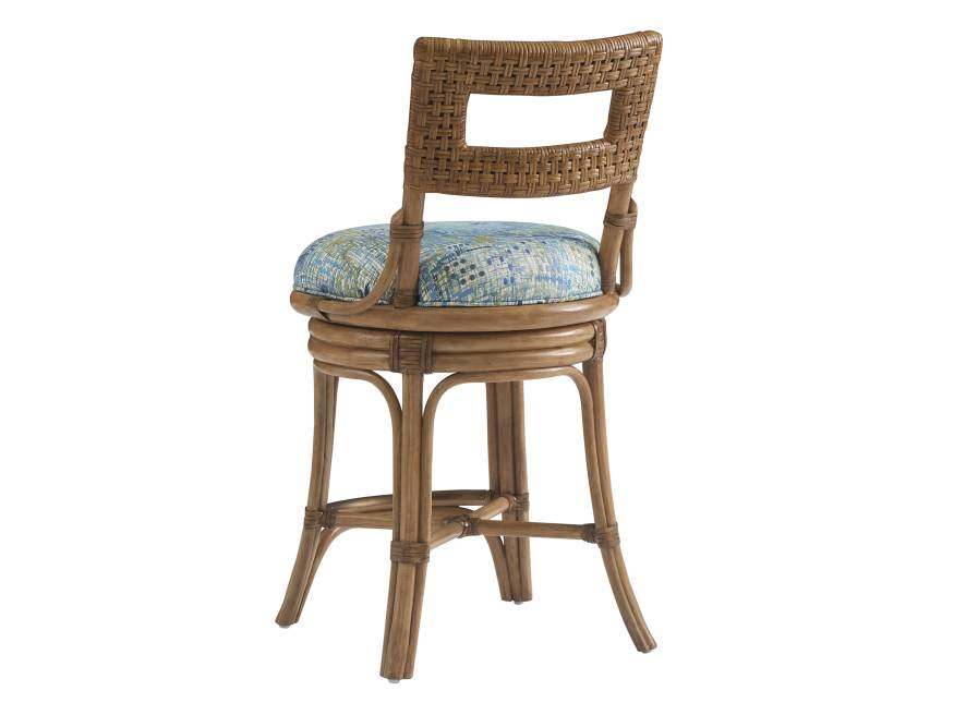 579-895 | Bay Harbour Counter Stool | Key Biscayne| Lexington Home