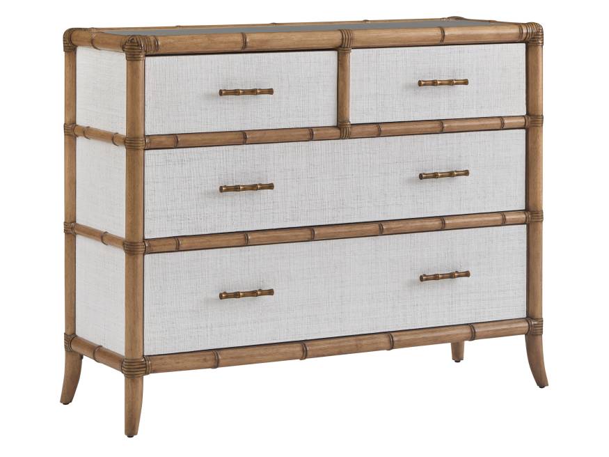580-973 | Hall Chest | Key Biscayne| Lexington Home Brands
