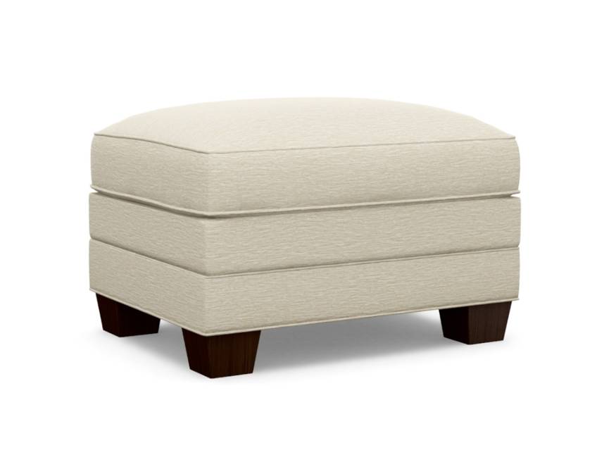 6300-44 | Bristol Ottoman | Lexington Upholstery| Lexington Home