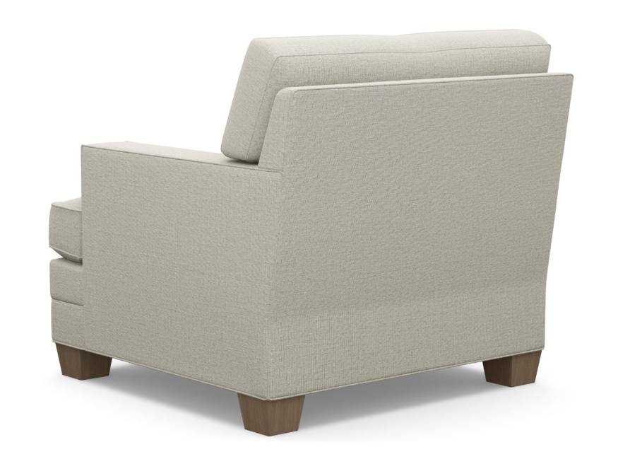 6301-11 | Tanner Chair | Lexington Upholstery| Lexington Home Brands