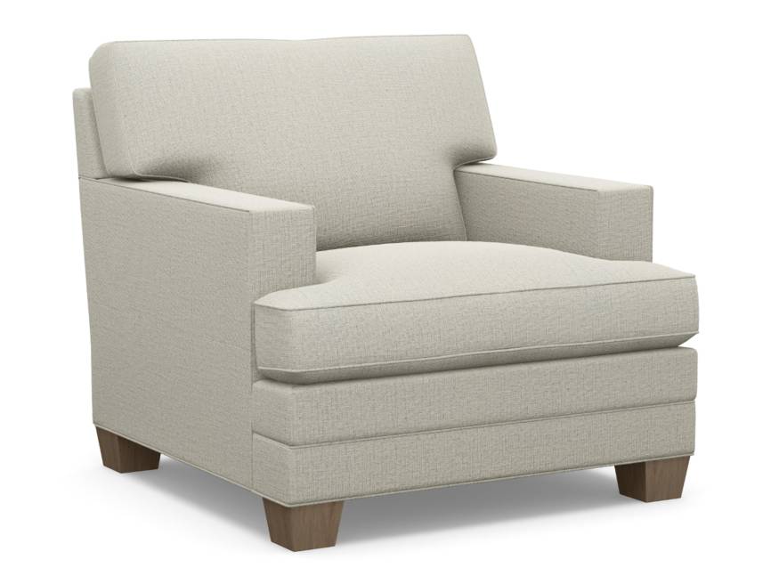 6301-11 | Tanner Chair | Lexington Upholstery| Lexington Home Brands