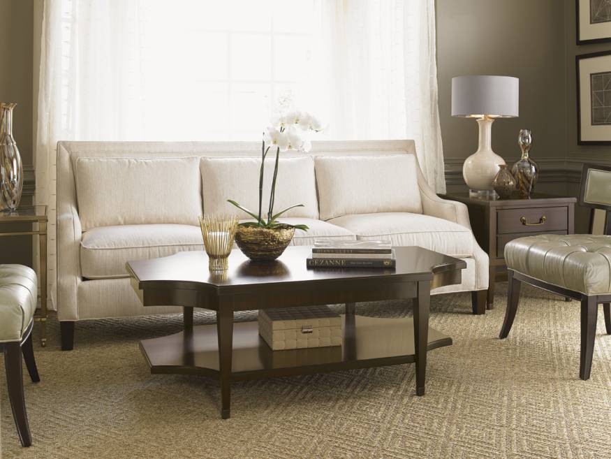 7101-33 | Bradley Sofa | Kensington Place| Lexington Home Brands