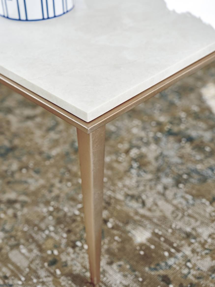 743-945C | Bulgari Rectangle Cocktail Table | Rendezvous| Lexington