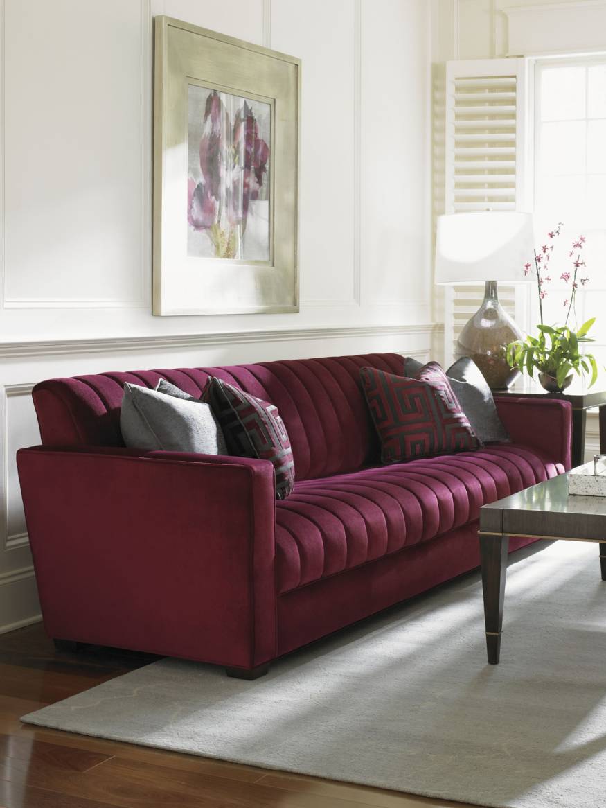 7496-33 | Hancock Sofa | Tower Place| Lexington Home Brands