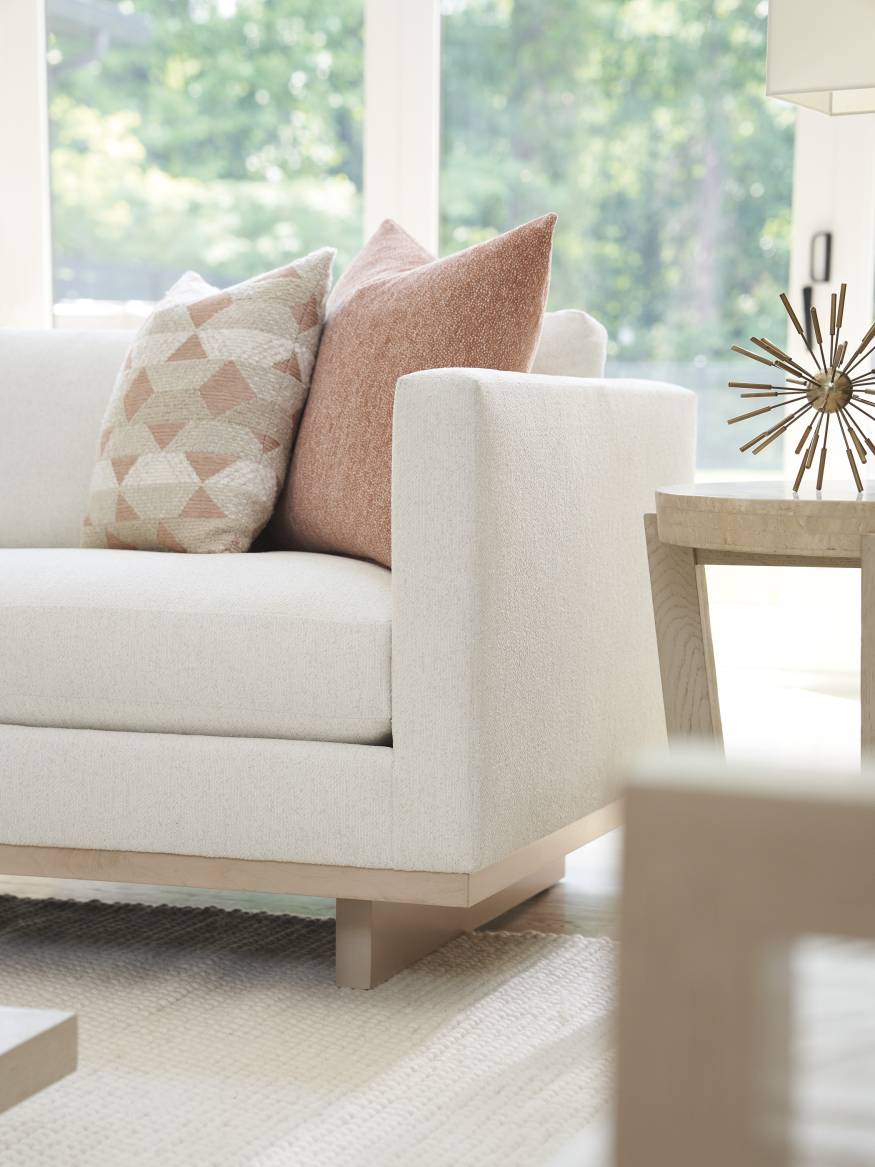7585-33 | Brixton Sofa | Sunset Key| Lexington Home Brands