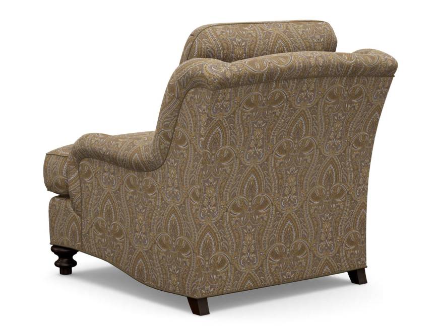 7614-11 | Elton Chair | Lexington Upholstery| Lexington Home Brands
