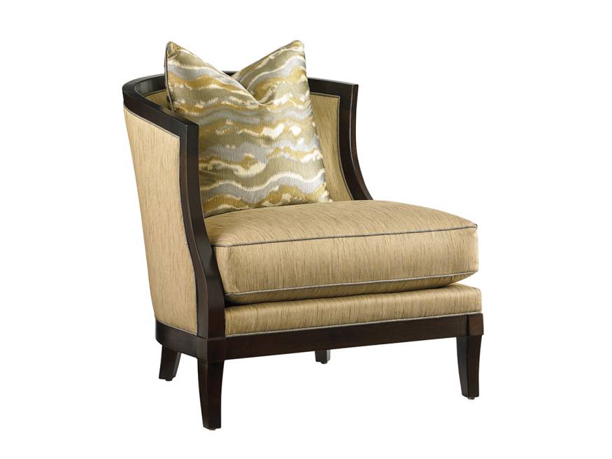 7640-11L | Garland Left Arm Facing Chair | Lexington Upholstery|