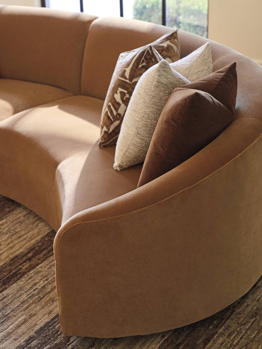 7662-53R | Alston Raf Sofa | La Costa| Lexington Home Brands