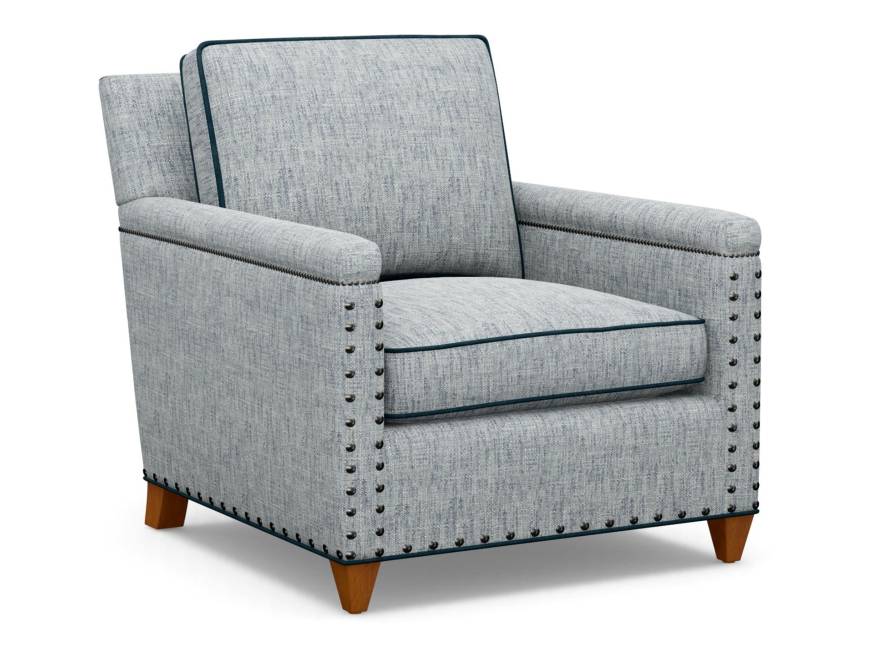 7725-11 | Chase Chair | Lexington Upholstery| Lexington Home Brands