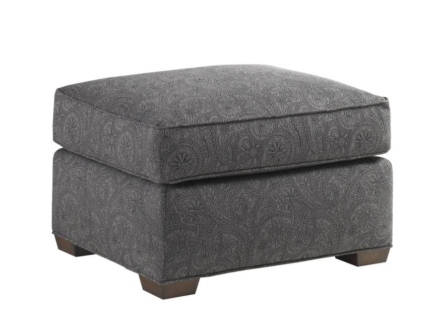 7912-44 | Fiona Ottoman | Lexington Upholstery| Lexington Home Brands