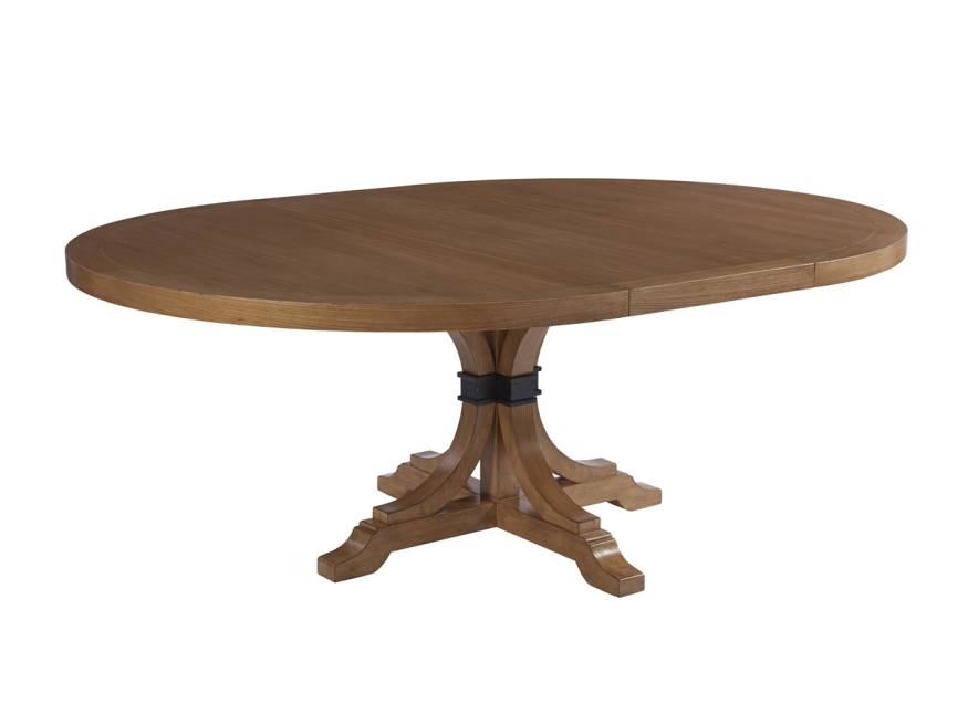 920-875C | Magnolia Round Dining Table | Newport| Lexington Home