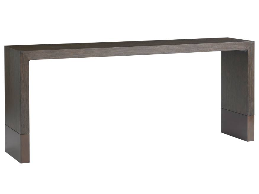 930-966 | Deer Valley Console | Park City| Lexington Home Brands