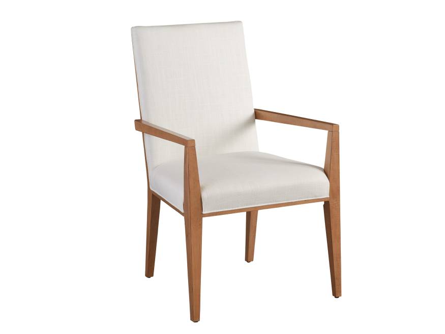 934-883 | Mosaic Upholstered Arm Chair | Laguna| Lexington Home Brands