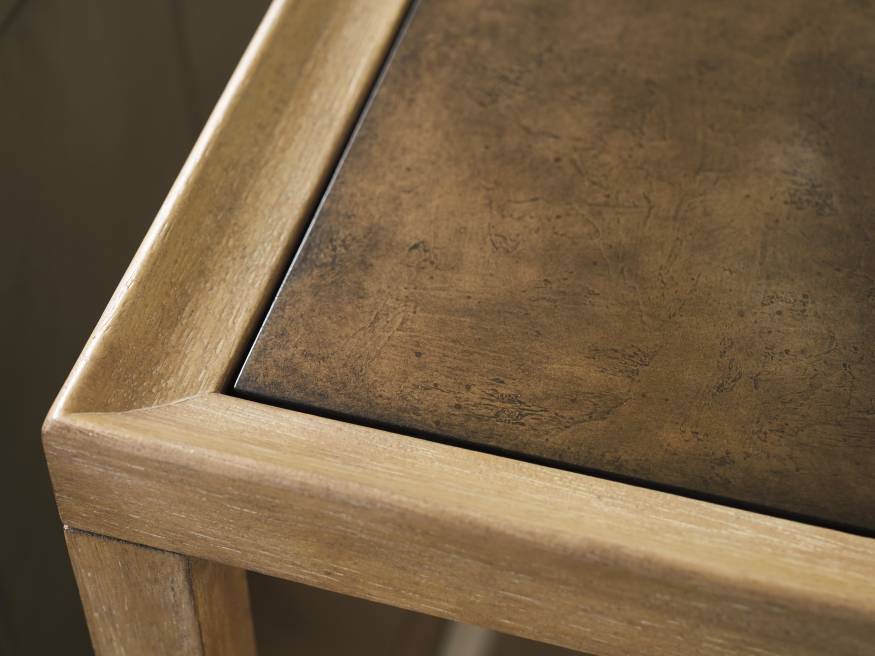 940-951 | Dutton Side Table | Montecito| Lexington Home Brands